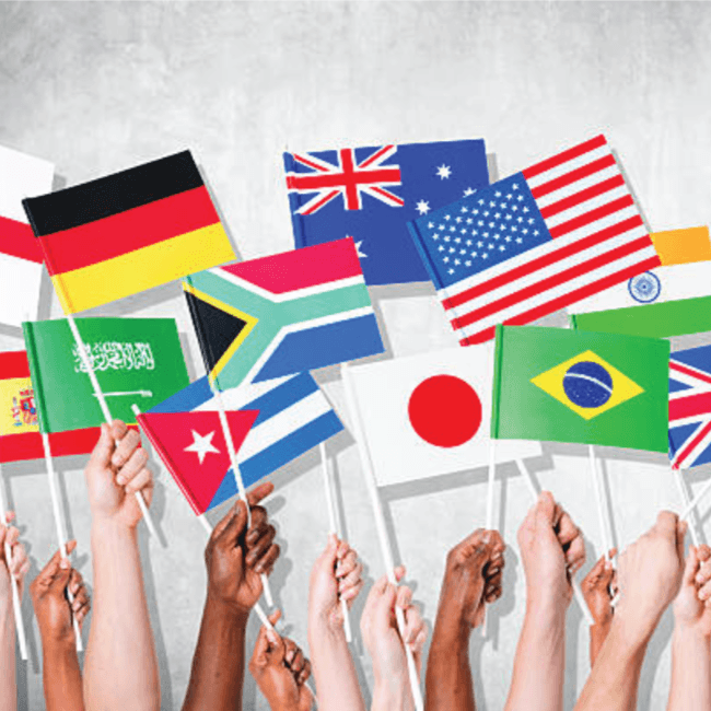 Hand Flags – cmflags.com