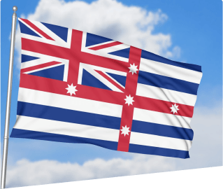 Murray River Flags – cmflags.com