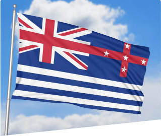 Murray River Upper Flags – cmflags.com