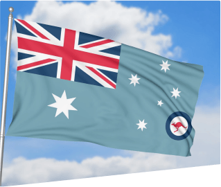 R.A.A.F Flag – cmflags.com