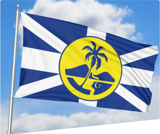 State Flag-Lord Howe Island – cmflags.com